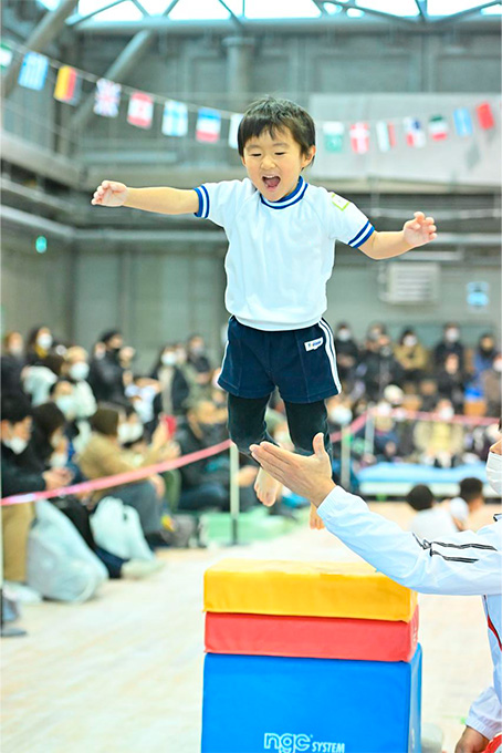 体操教室 | Tsukahara Gymnastics Center